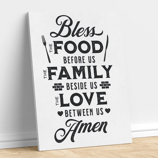 Kitchen Prayer - Etsy