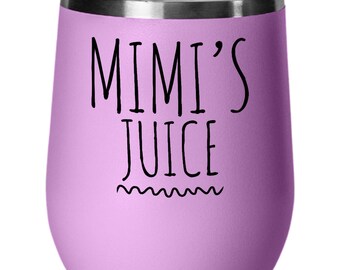 Mimi Wine - Etsy