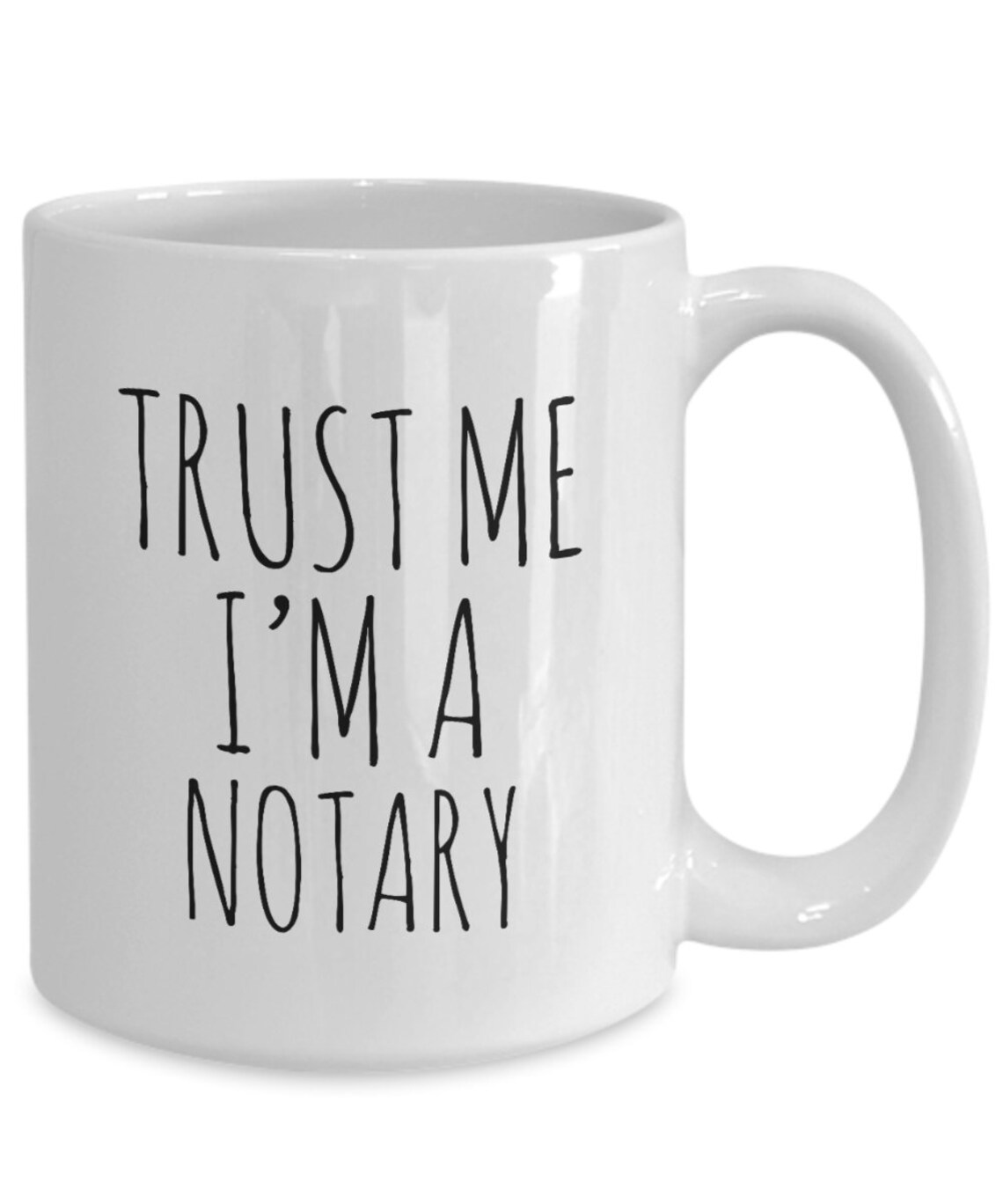 Notary Gifts Notary Coffee Mug Funny Notary Gift Notary - Etsy