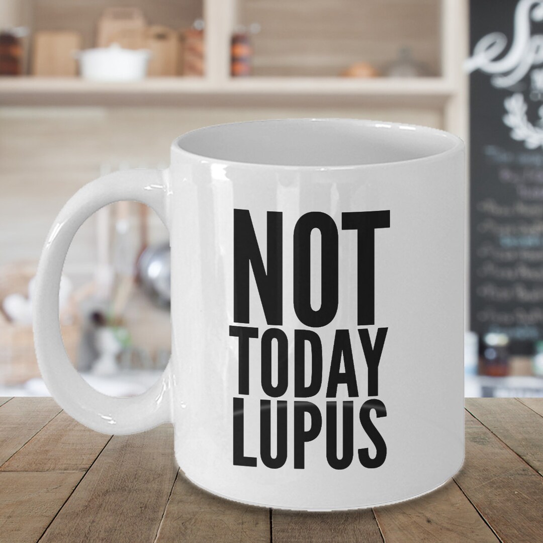 Lupus Gift, Lupus Mug, Lupus Awareness, Lupus Warrior, Lupus Gifts ...