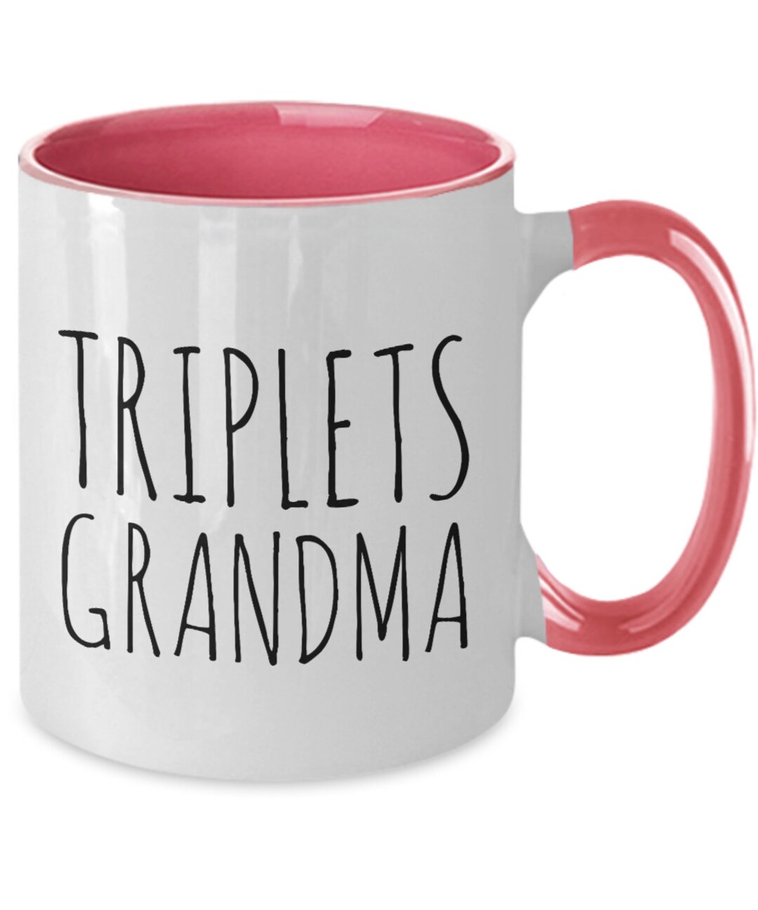 Triplets Gifts Gift for Triplets Grandma Triplets - Etsy