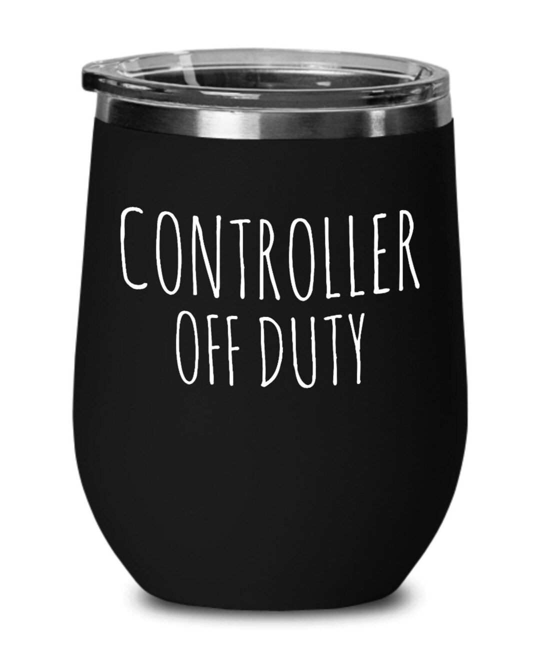 Controller Wine Tumbler Controller Gifts Gift for - Etsy