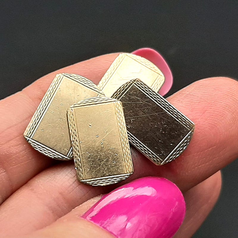 Edwardian 9ct Jewellery - Etsy UK