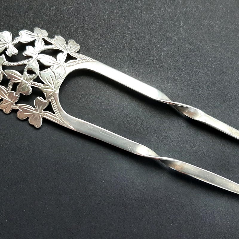 Antique Hair Pin - Etsy