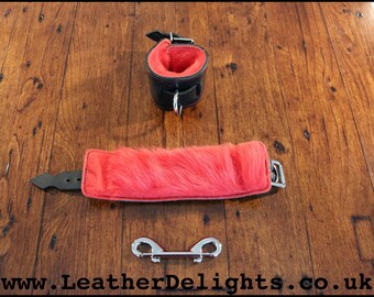 Sheepskin Bondage - Etsy