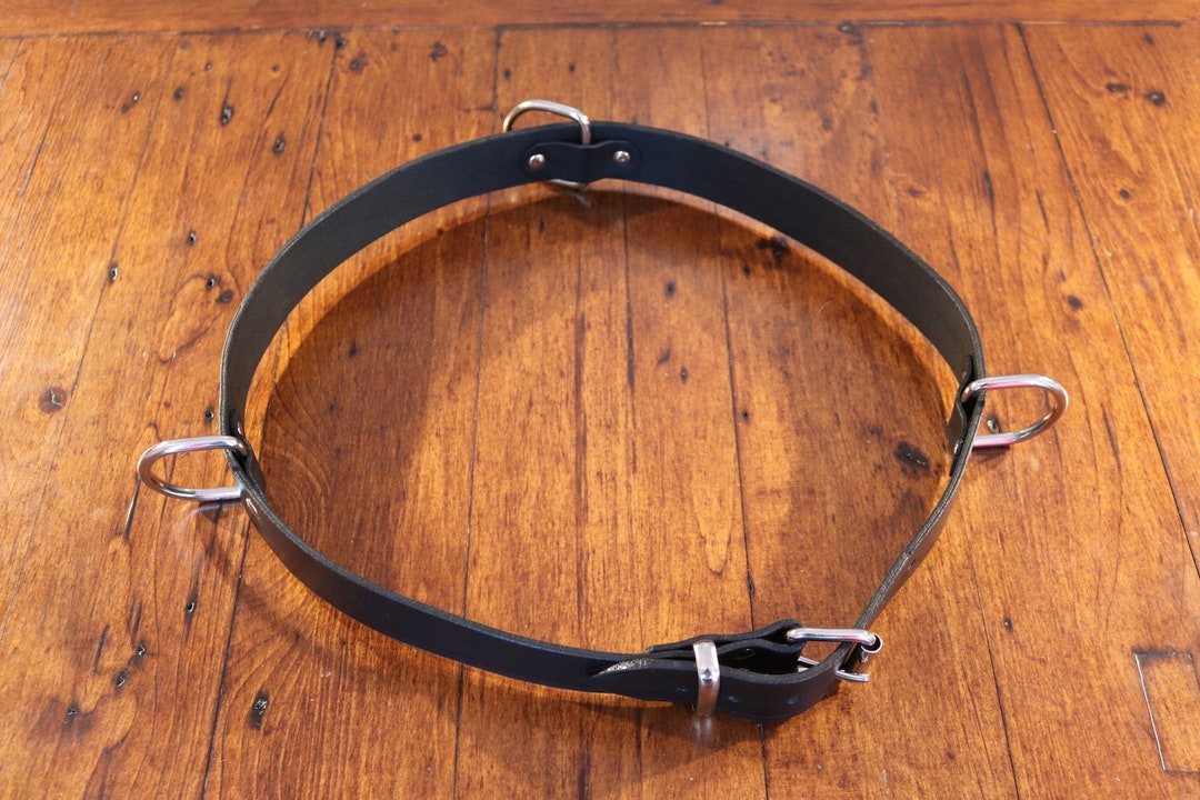 BDSM D-ring Belt Bondage Fetish - Etsy