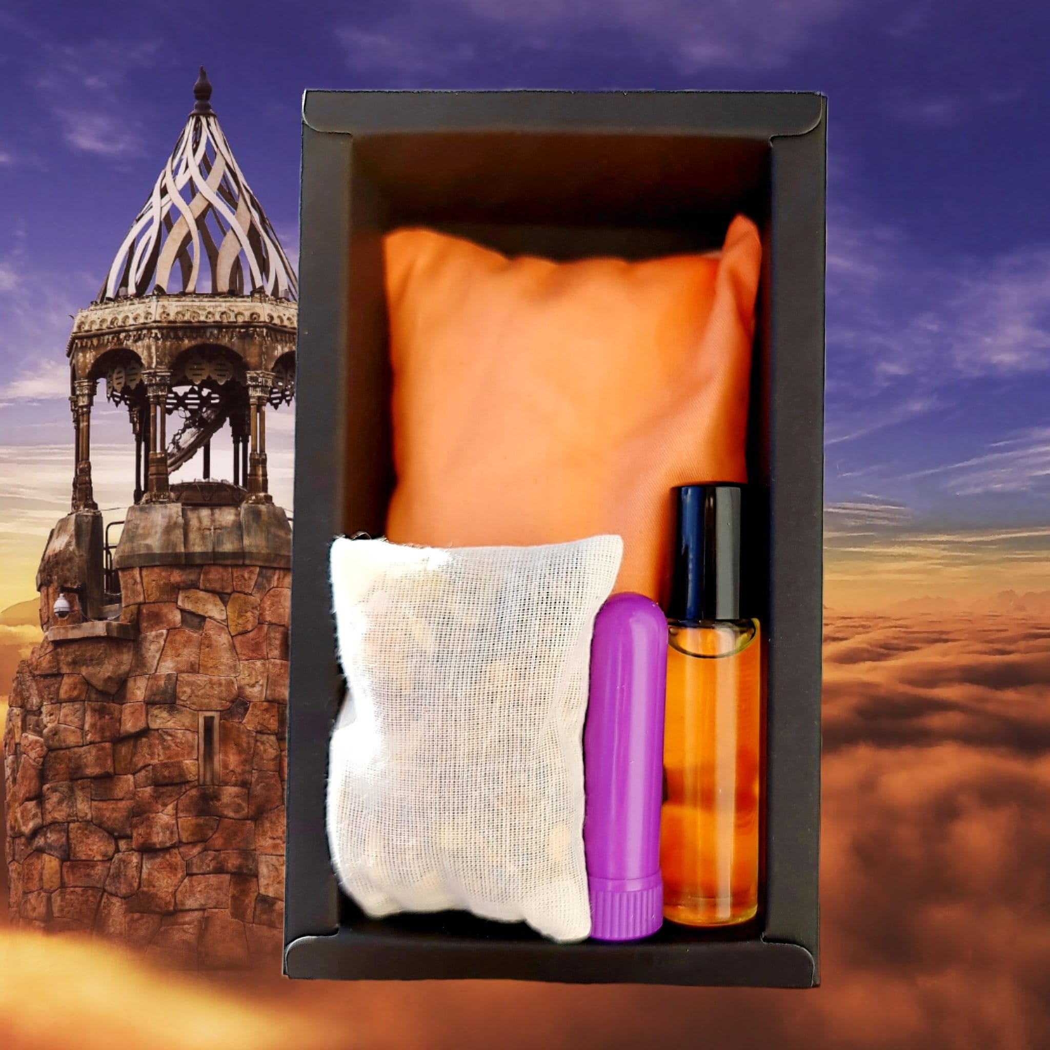 Kits zen de aromaterapia para relajación sueño reiki y | Etsy