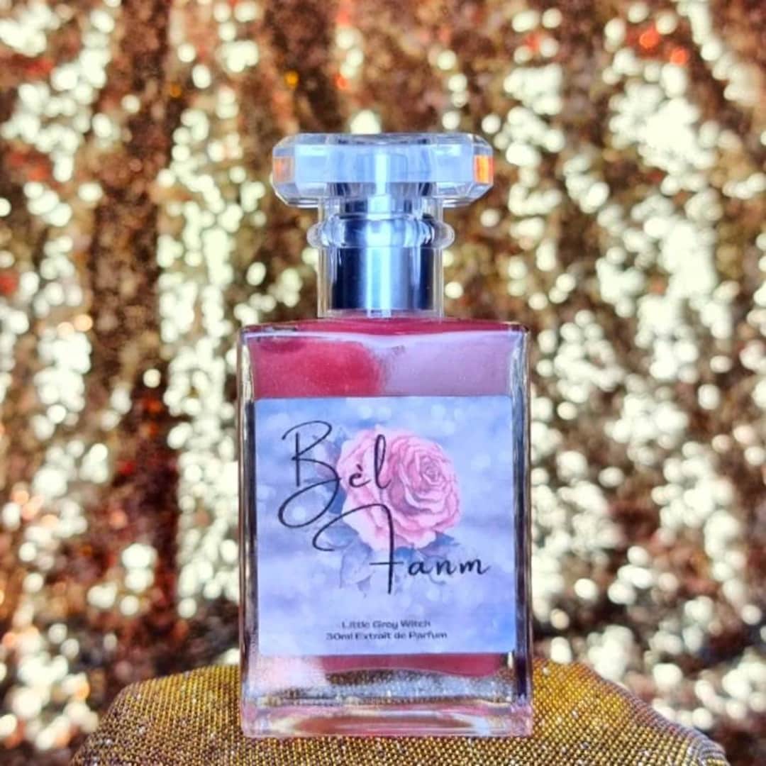 Bèl Fanm 30ml Extrait De Parfum Spiritual Perfume. Sacred Fragrance of ...