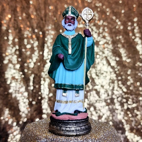 Papa Damballa Statue - Etsy