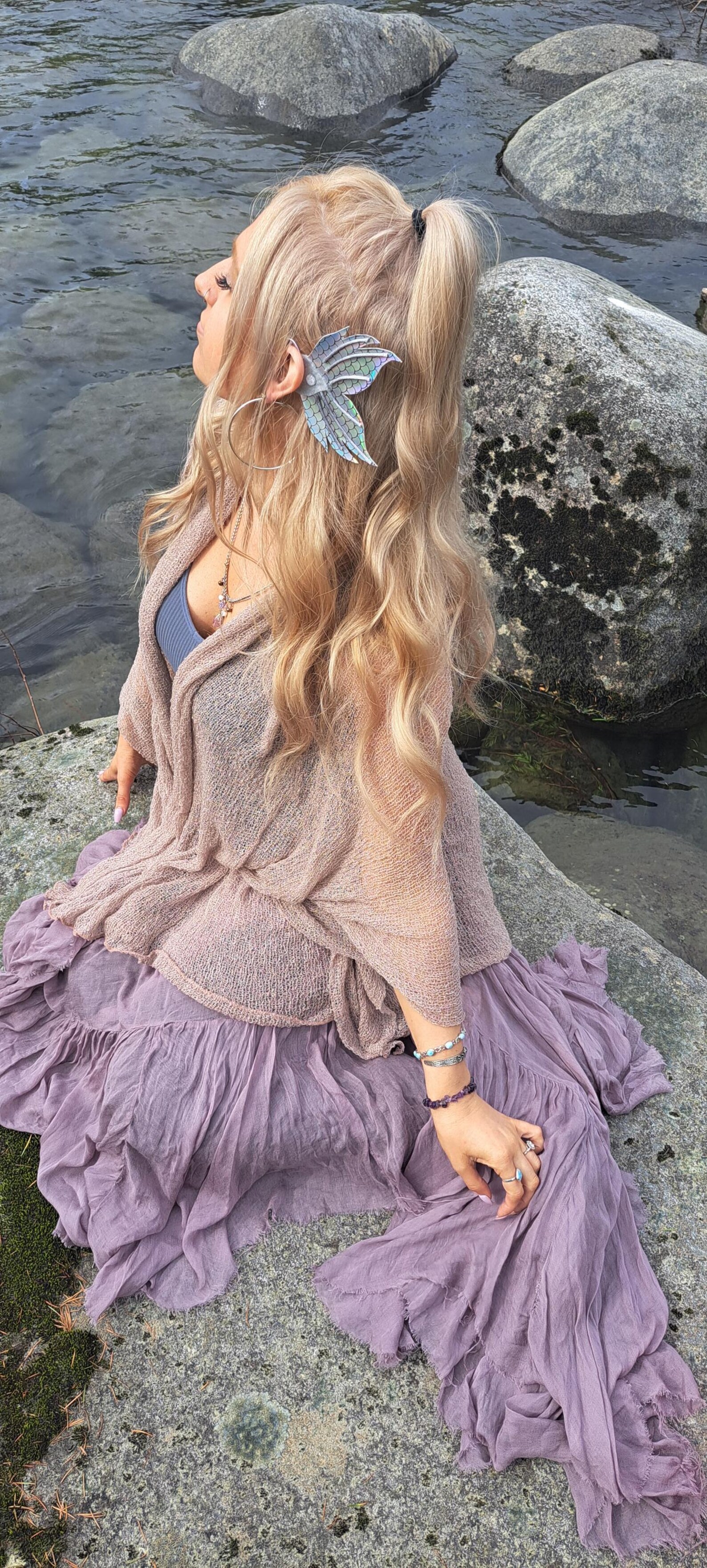 Siberian Mermaid - Etsy