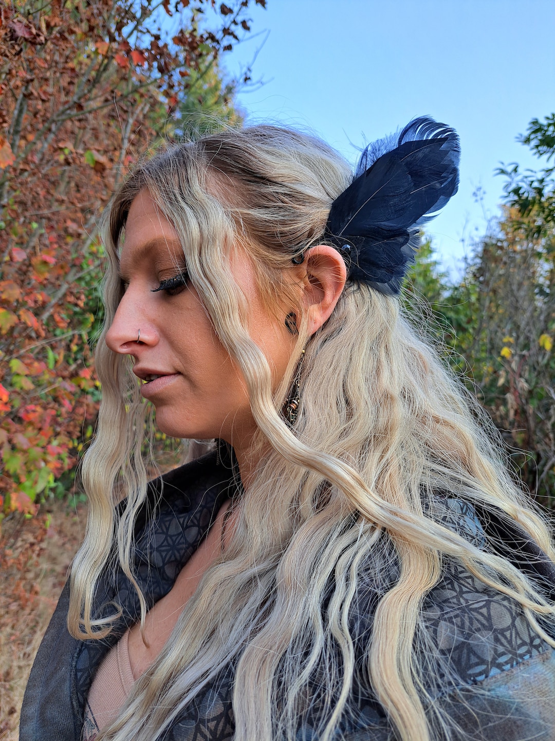 Crow / Raven Wings - Etsy