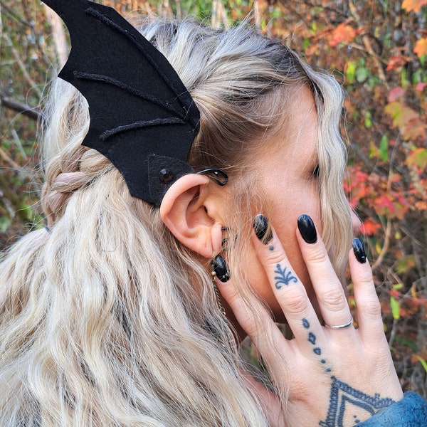 Bat Wings - Etsy