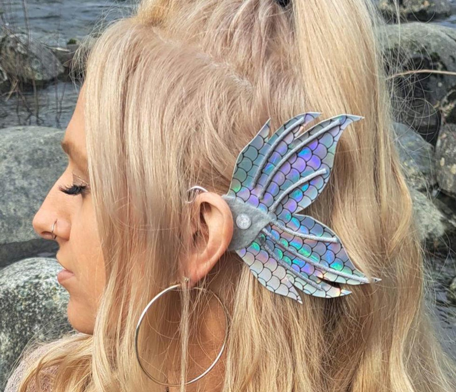 Siberian Mermaid - Etsy