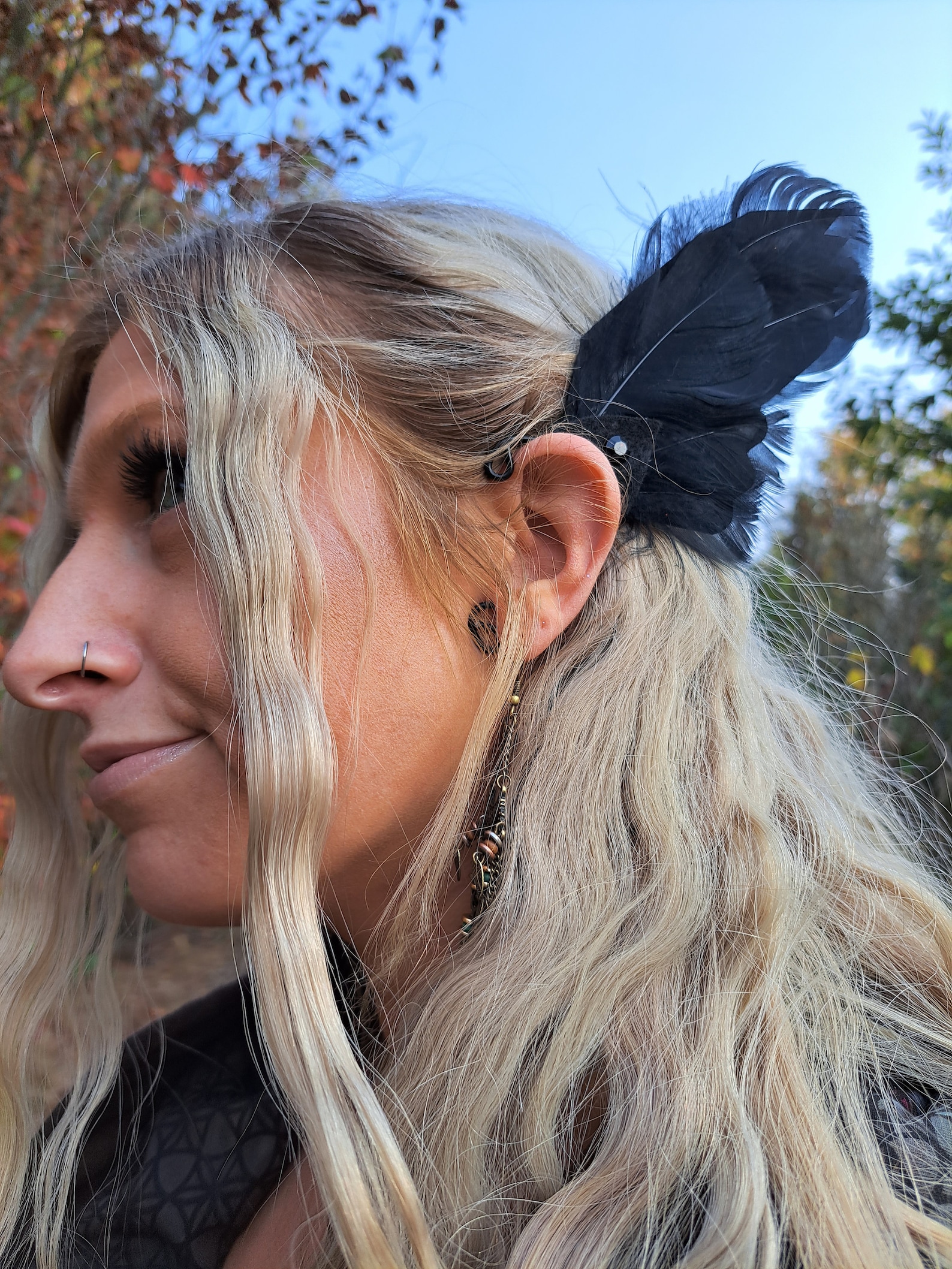Crow / Raven Wings - Etsy