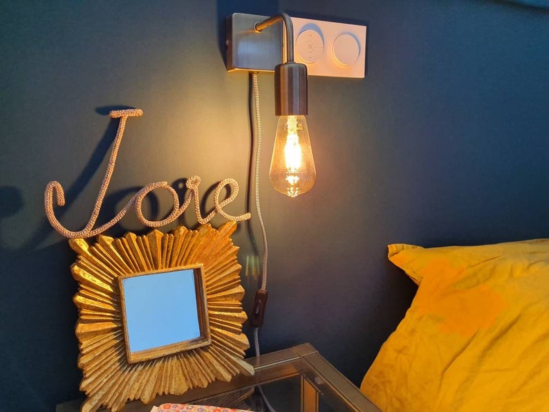 Décoration murale: mot phrase ou expression personnalisable - Etsy France