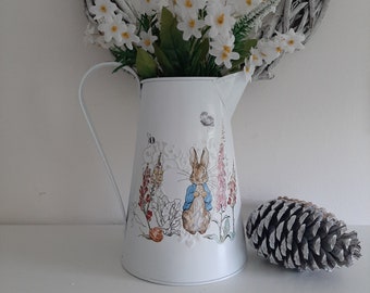 Rabbit Vase | Etsy