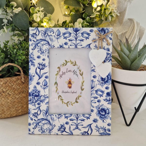 Decorated Frames - Etsy