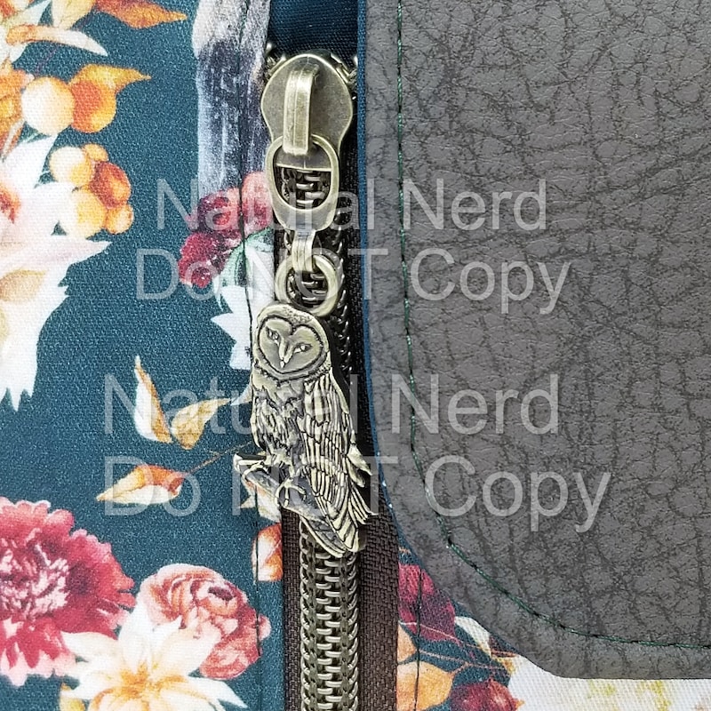 Decorative Zipper Pulls - Etsy