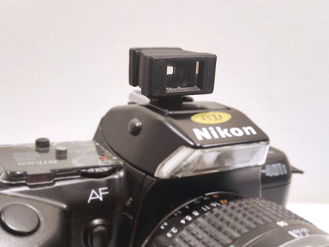 Optical Viewfinder (35mm) - Hot Shoe Accessory Lens Kit - [kodak ...