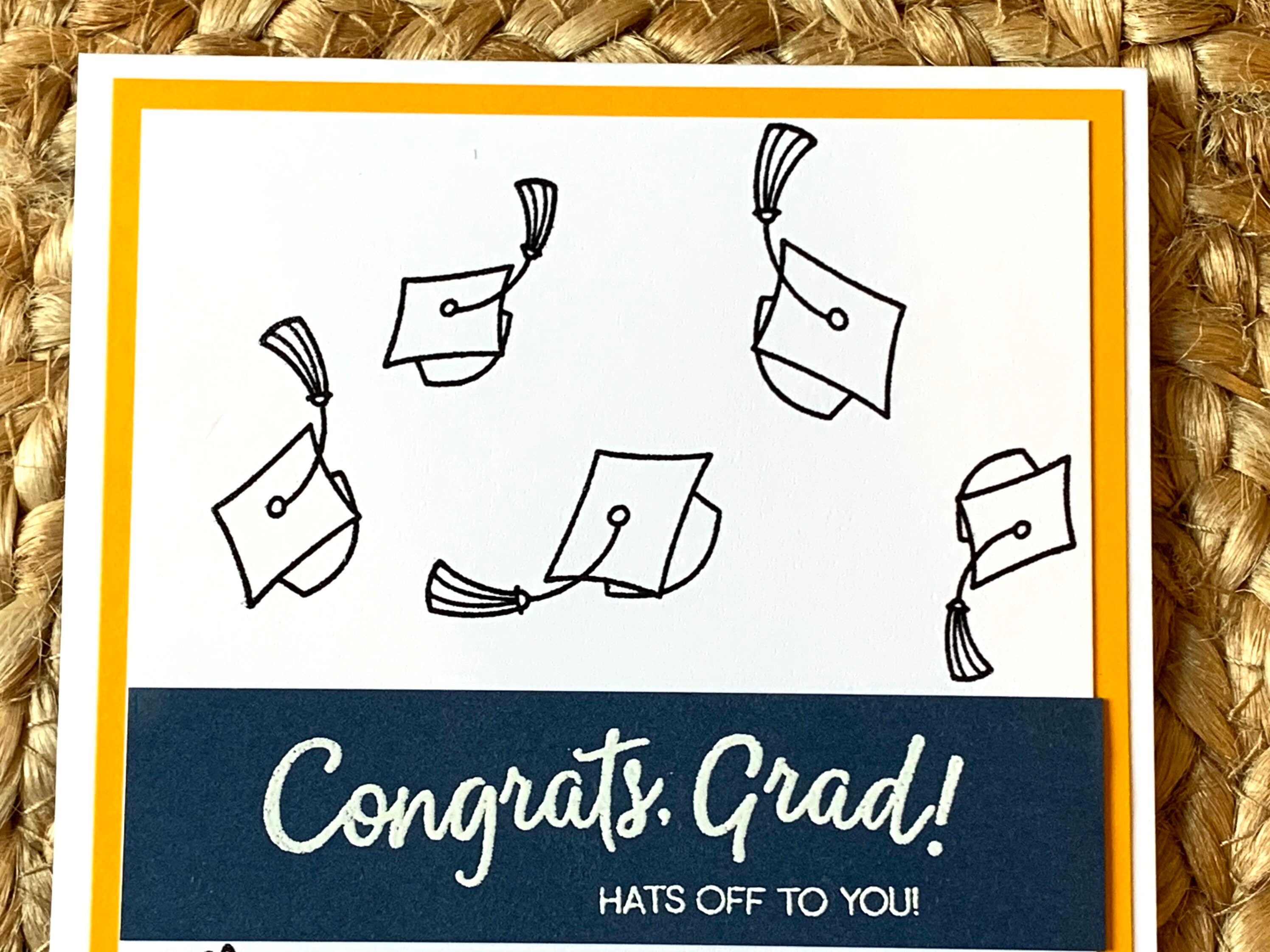 Graduation Card. High School Graduation Card. College Graduation Card ...