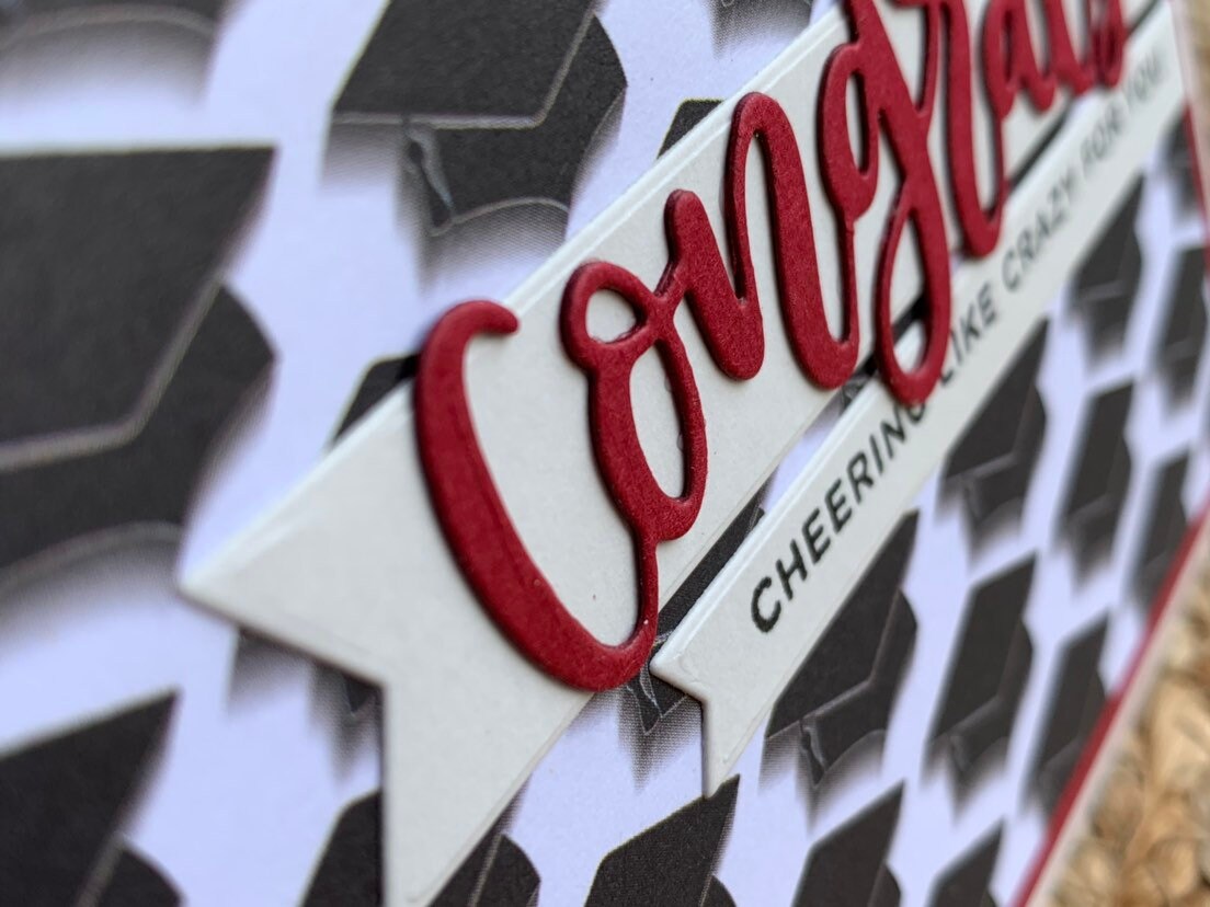 Graduation Card. High School Graduation Card. College Graduation Card ...