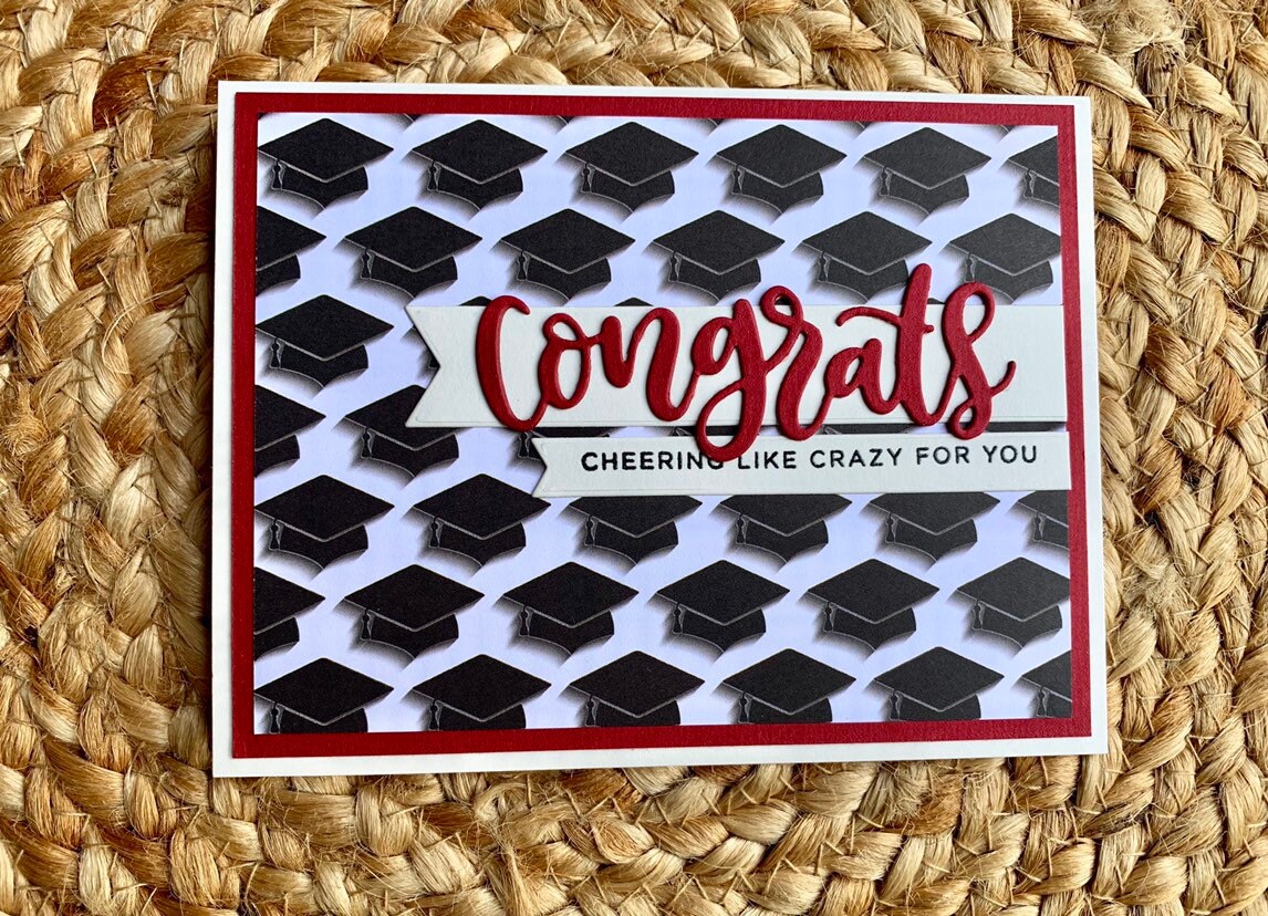 Graduation Card. High School Graduation Card. College - Etsy