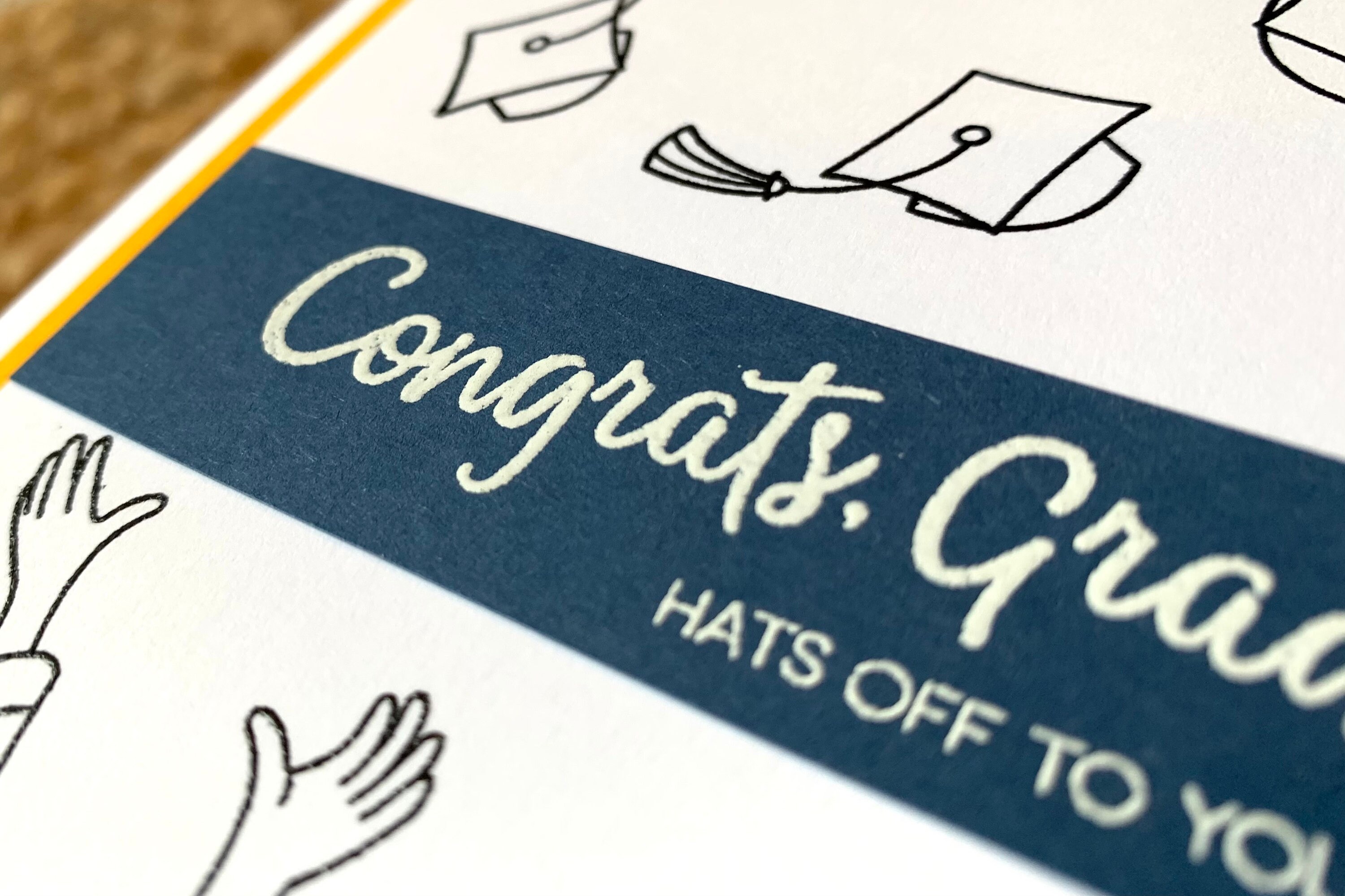 Graduation Card. High School Graduation Card. College Graduation Card ...