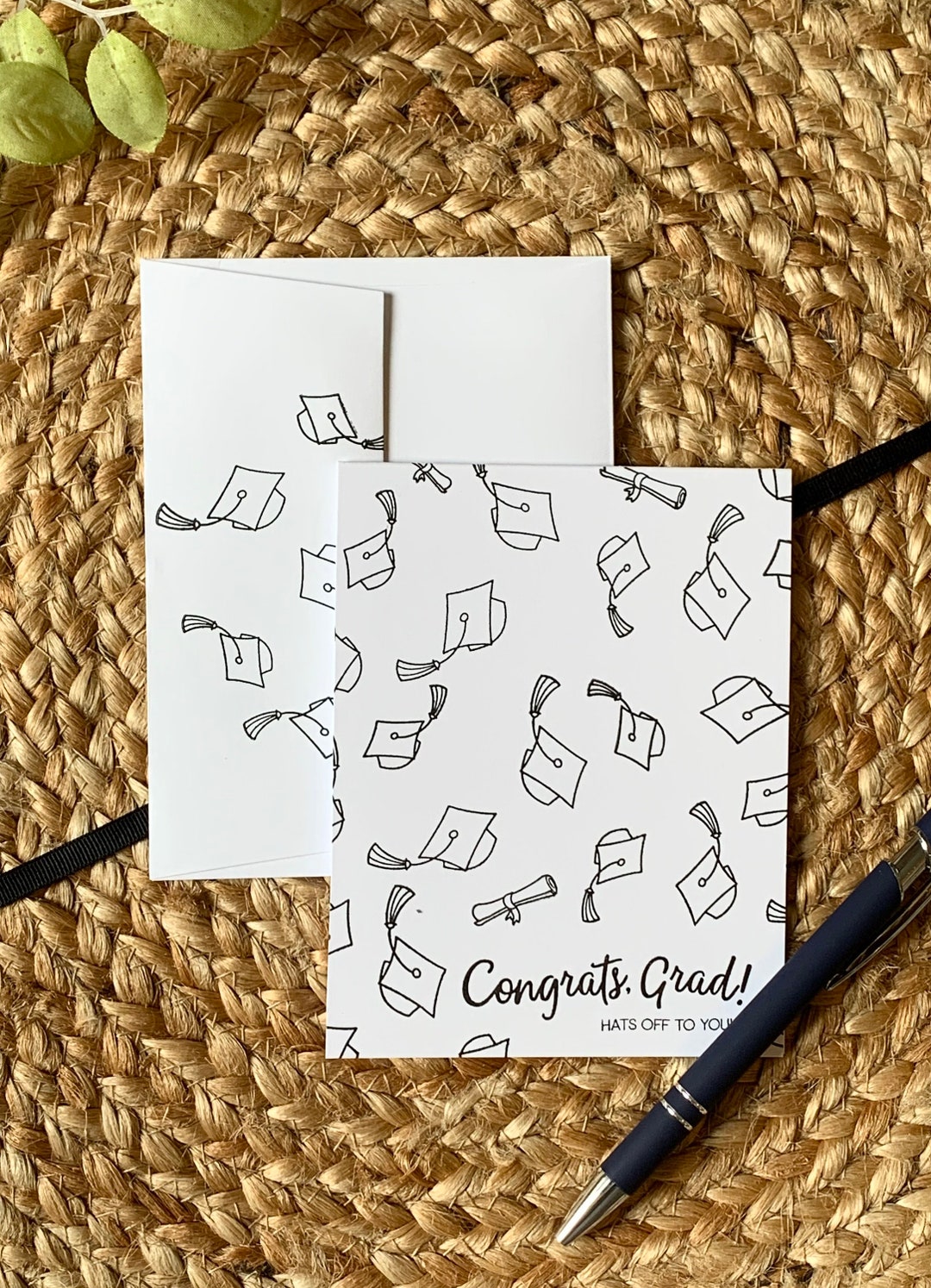 Graduation Card. High School Graduation Card. College Graduation Card ...