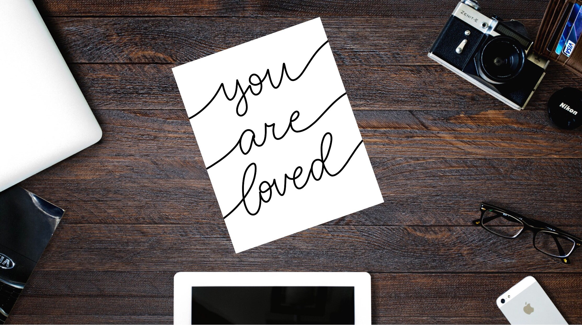 You Are Loved | Printable Art | Instant Download - Etsy