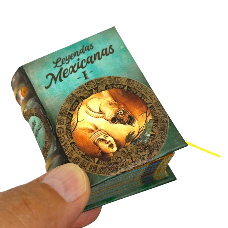 Rare Miniature Books - Etsy