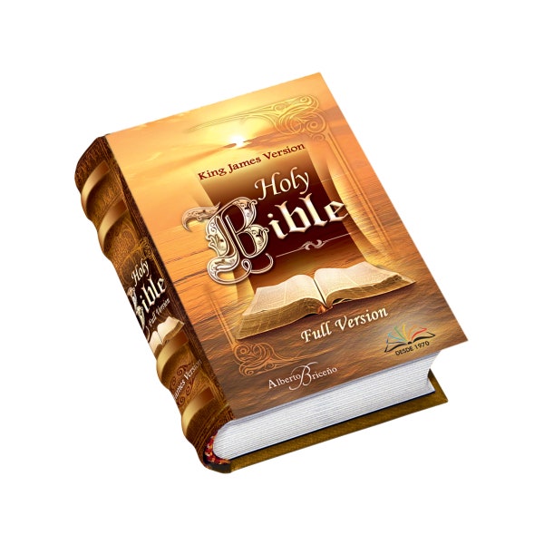 Miniature Bible - Etsy