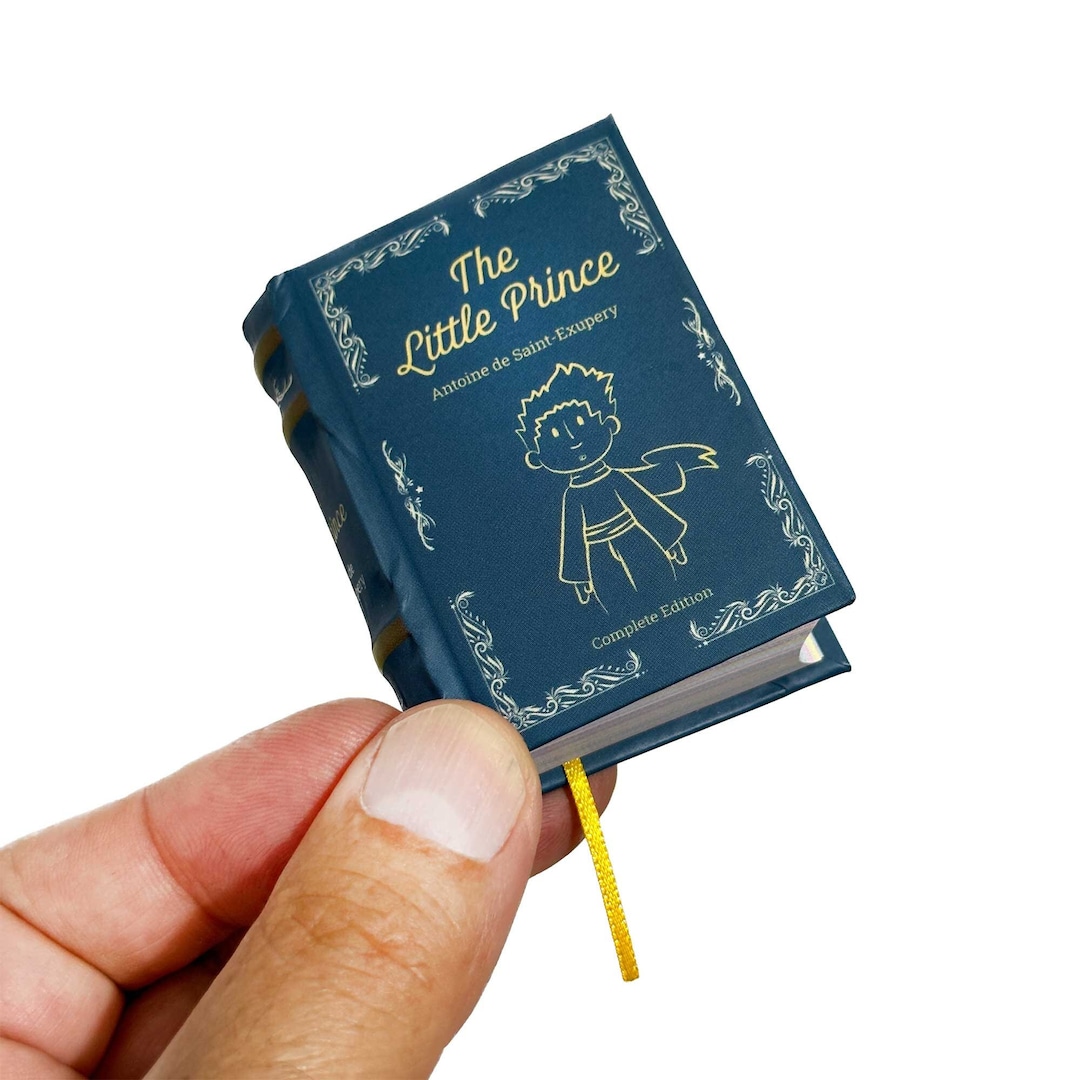The Little Prince. Full Version. Limited Cover Edition. - Etsy