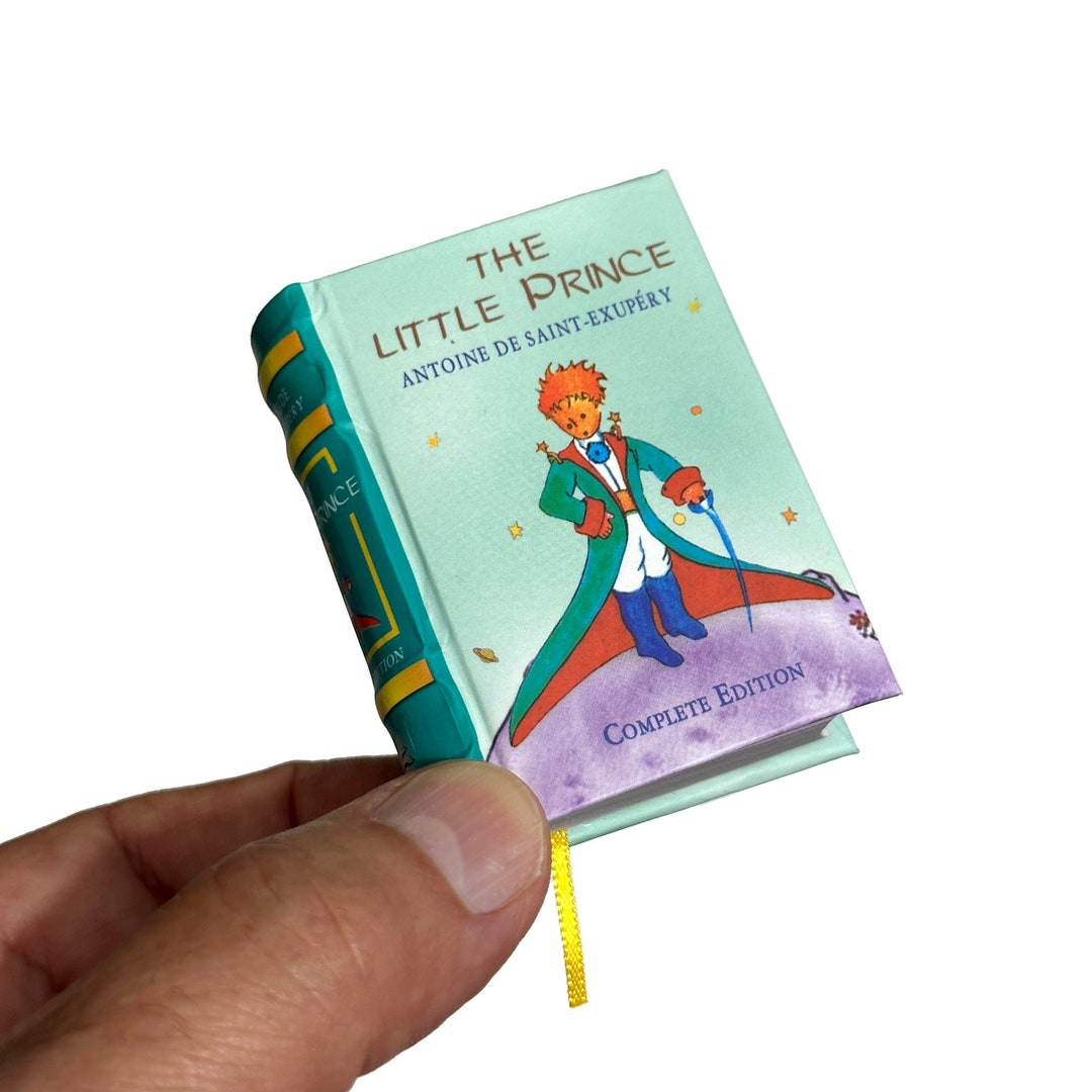 The Little Prince complete Edition - Etsy