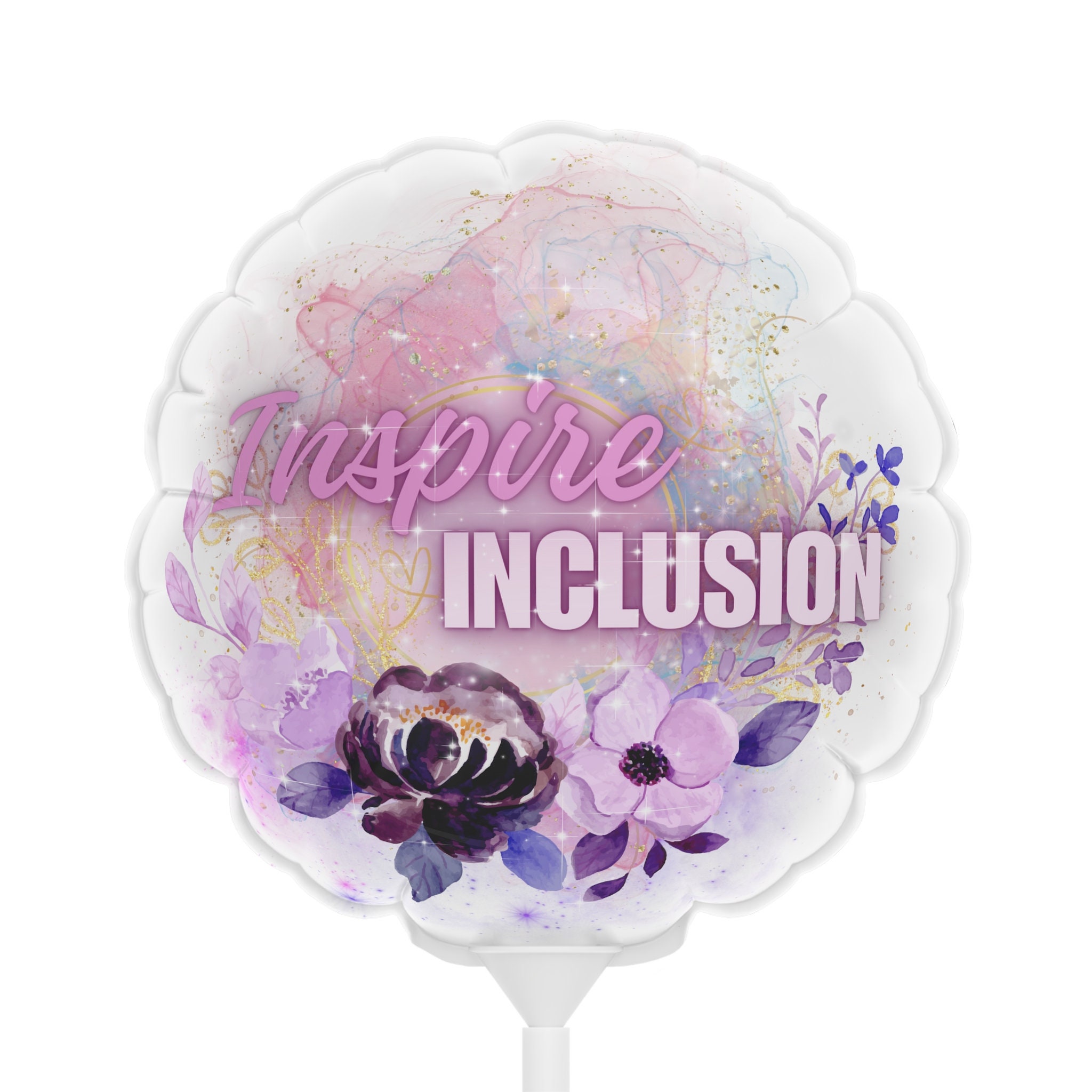 Balloons round and Heart-shaped, 6 International Womens Day 2024 ...