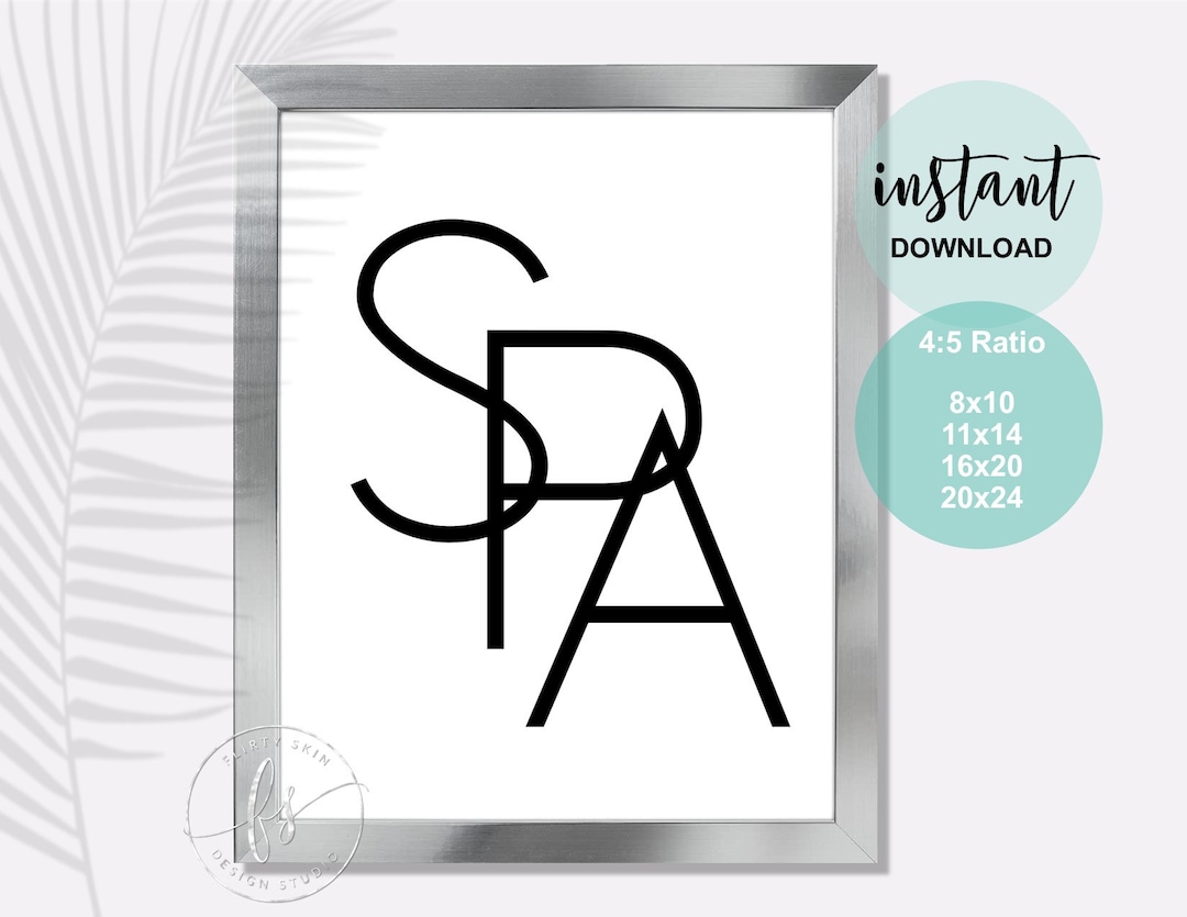 Spa | Spa Quote | Wall Quote | Spa | Salon | Medical Spa Quote | Beauty ...