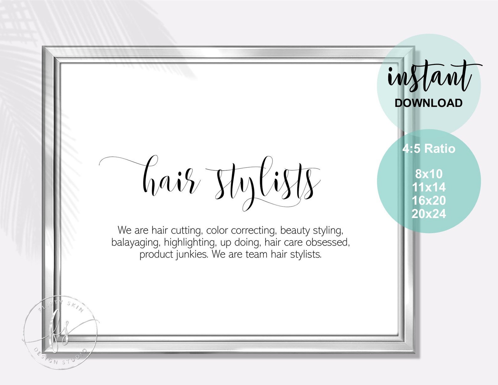 Hair Stylist | Salon Quote | Cosmetologist | Spa | Salon | Hair Care ...