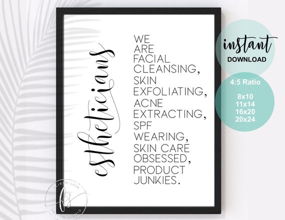 Spa Facial Quotes