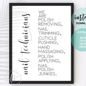 Nail Technicians | Nail Quote | Salon Quote | Spa | Salon | Nail Care ...