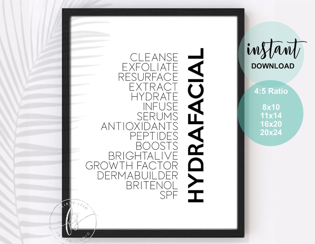 Skin Care | Facial Quote | Spa Decor | Spa | Medical Spa | Esthetician ...