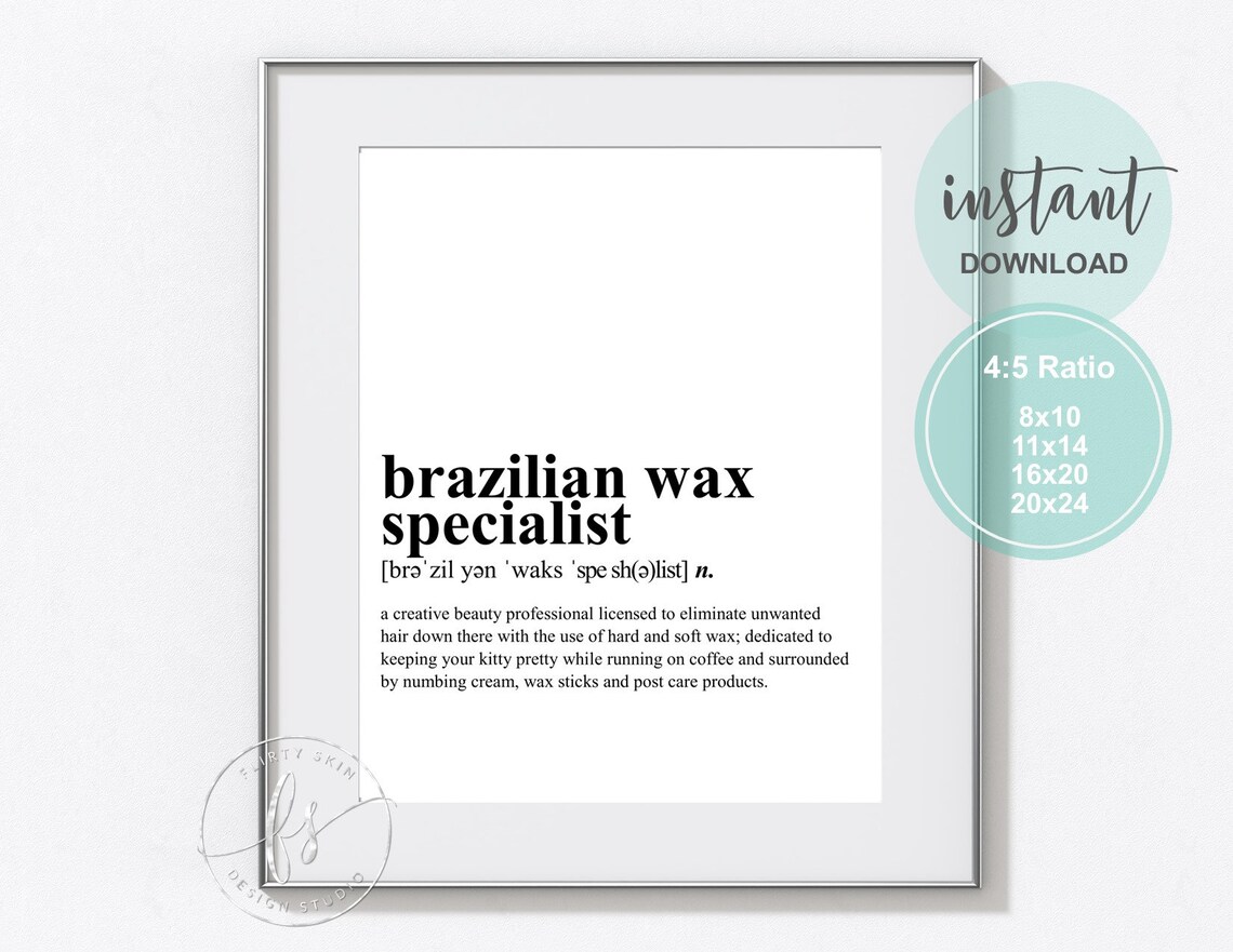 Brazilian Wax Specialist | Salon Quote | Spa Quote | Spa | Salon | Hair ...