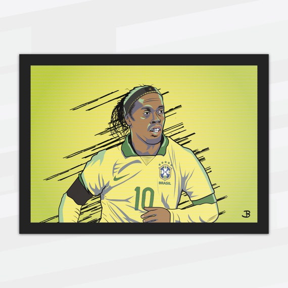 Ronaldinho Vector