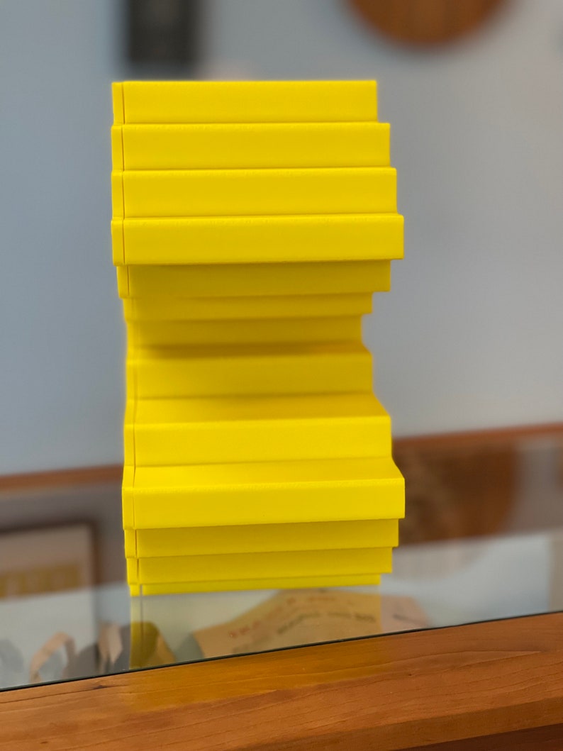 3D Pac-man Box - Etsy