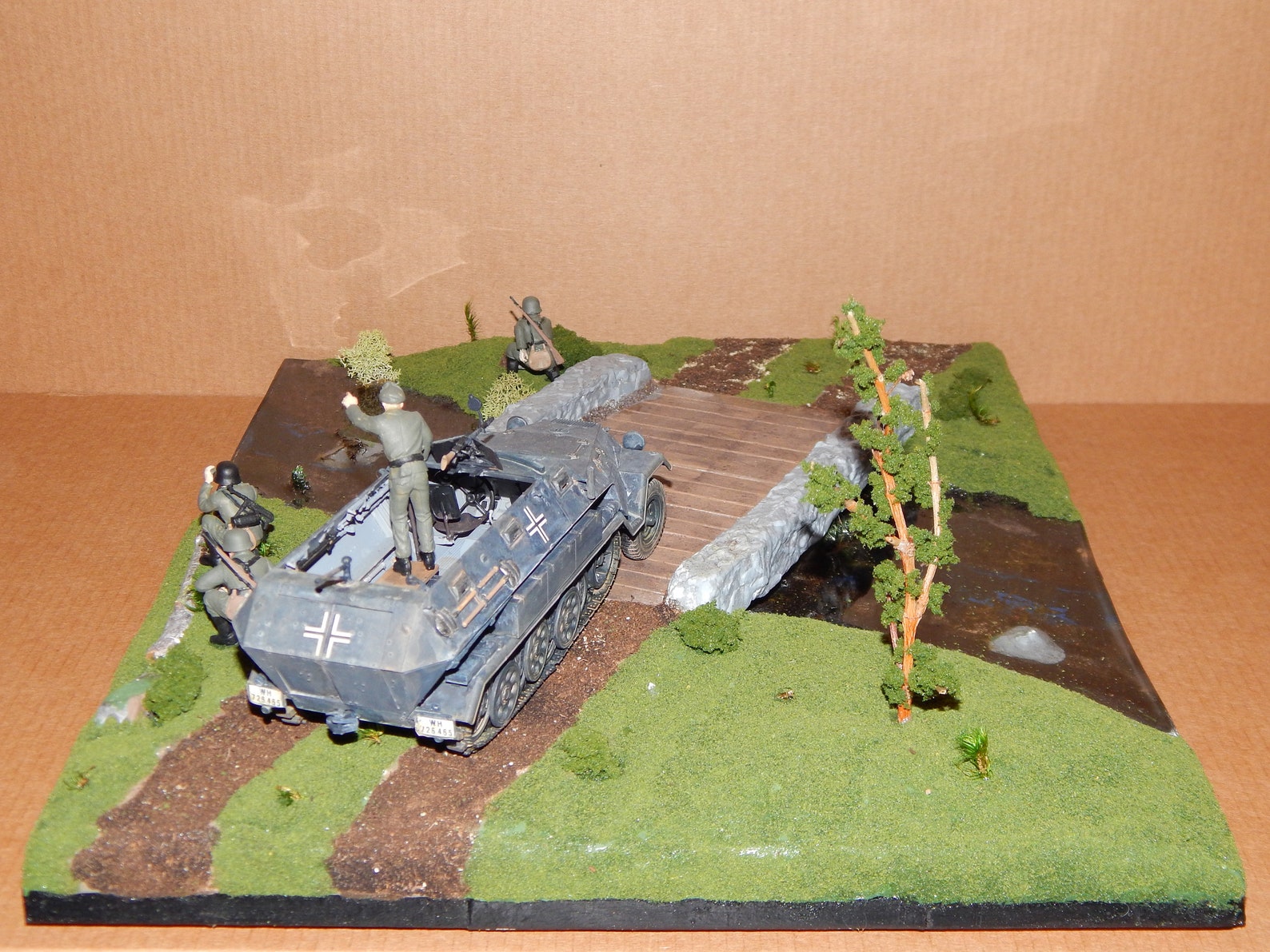 1:35 World War II World War 2 WWII WW2 Diorama - Etsy