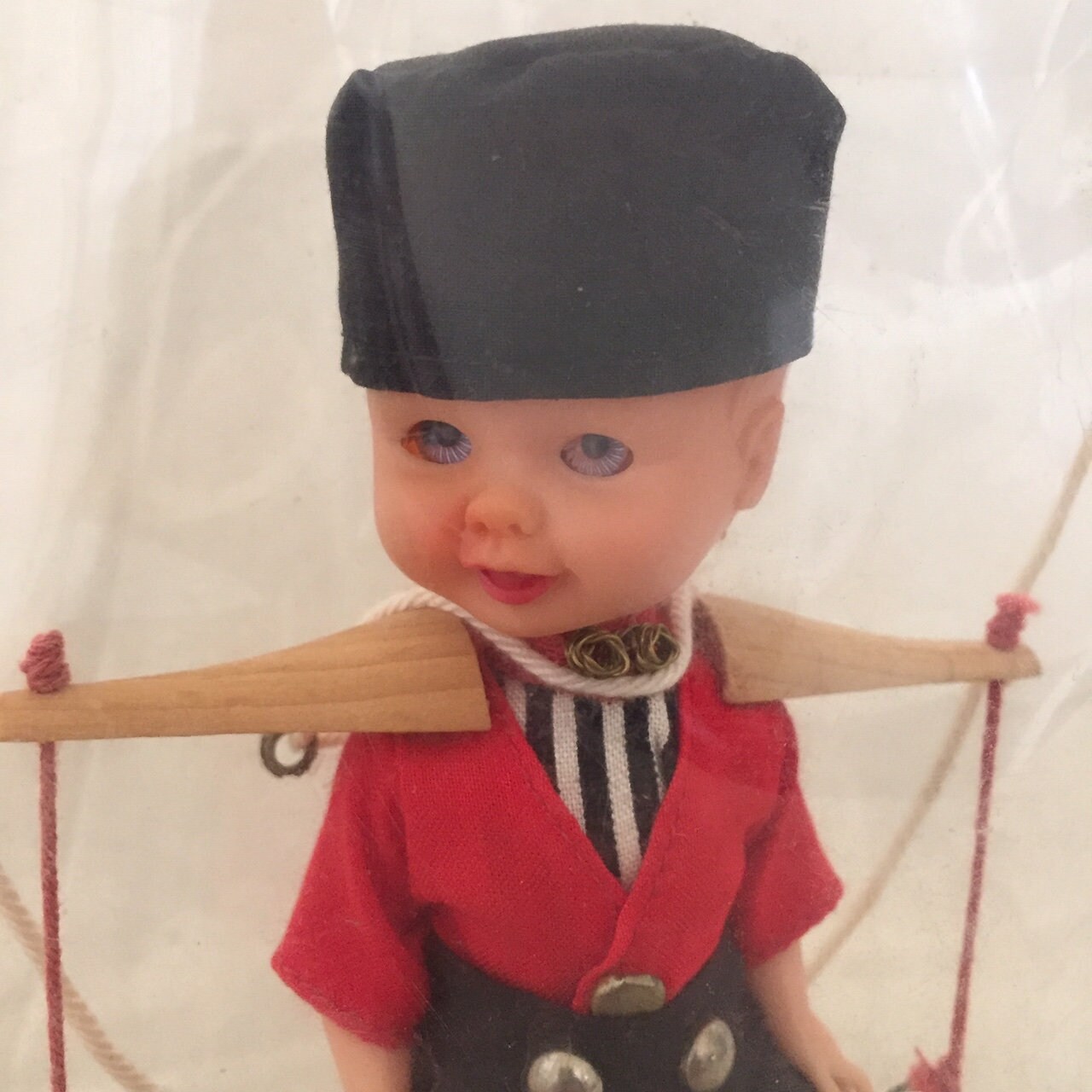 Vintage 1960s Dutch Boy Doll in Original Packaging. - Etsy