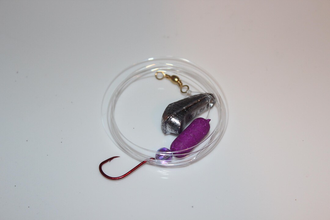 Floating Live Bait Trolling Rig - Etsy