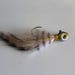 Chartreuse & Purple (pimp Daddy) Ultra Minnow Head Bucktail Jig - Etsy