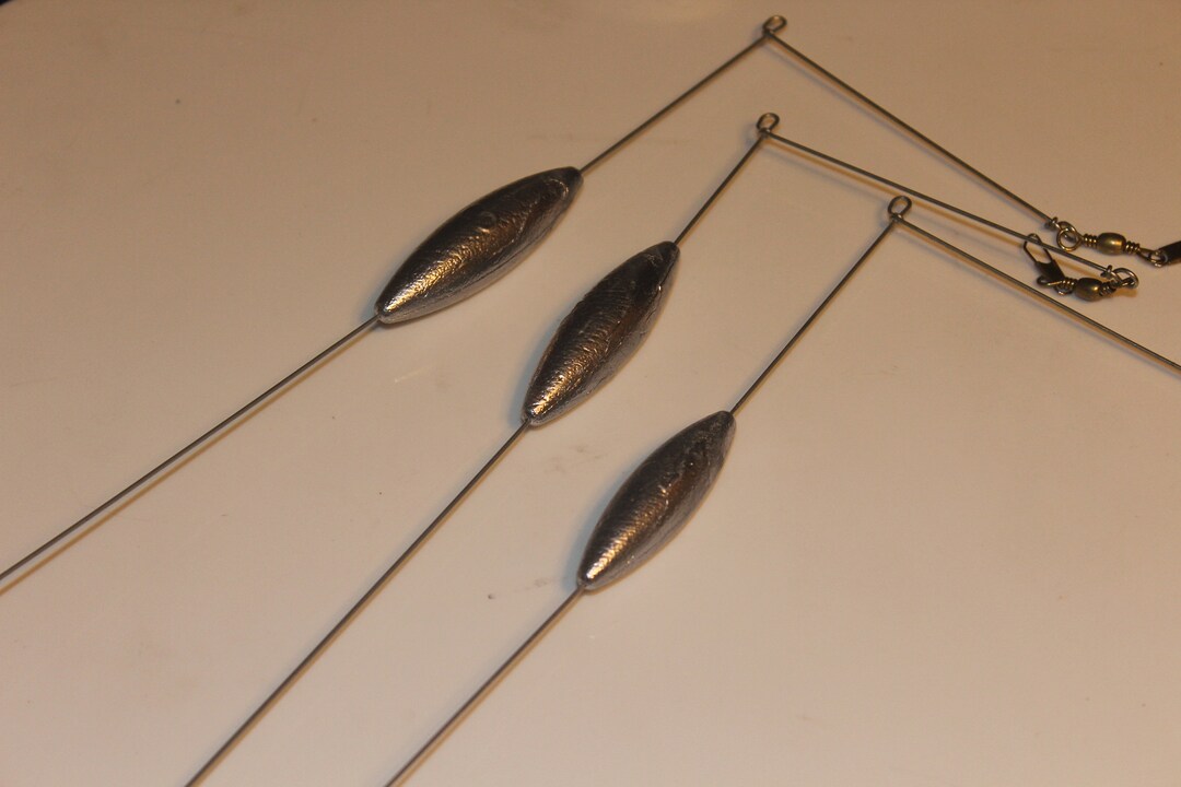 Bottom Bouncer Trolling Sinker - Etsy