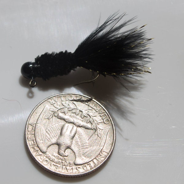 Black Crappie - Etsy