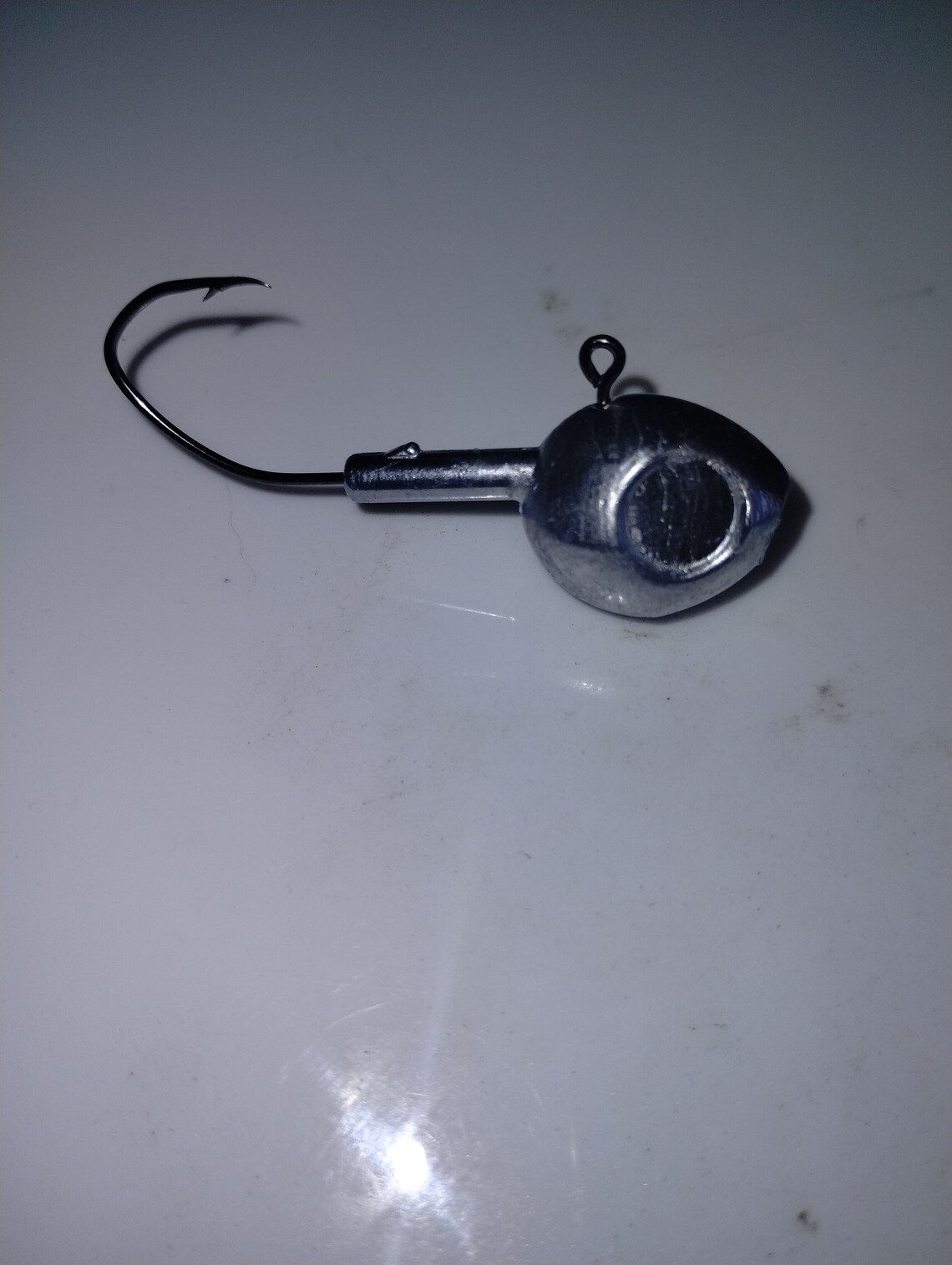 2pk. Unpainted Pro Series Walleye Jigs - Etsy