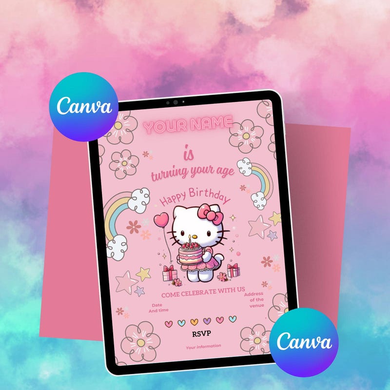 Cute Girls Stationery - Etsy